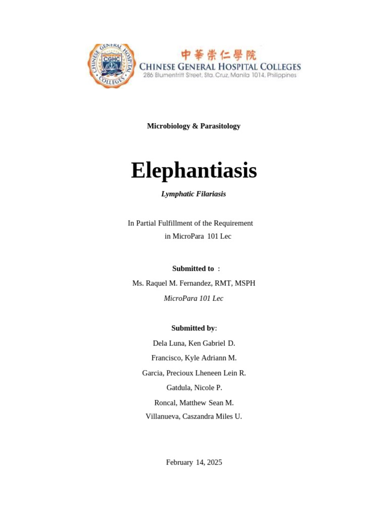 Micropara 101 Lec Final Paper 2 | PDF | Diseases And Disorders | Human Diseases And Disorders