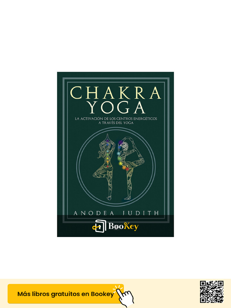 Chakra Yoga Pdf Pdf Meditación Yoga