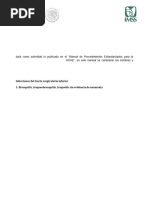 Criterios de Centor en Faringitis | PDF