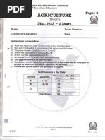 2020 KCSE Computer Studies Paper 2 | PDF