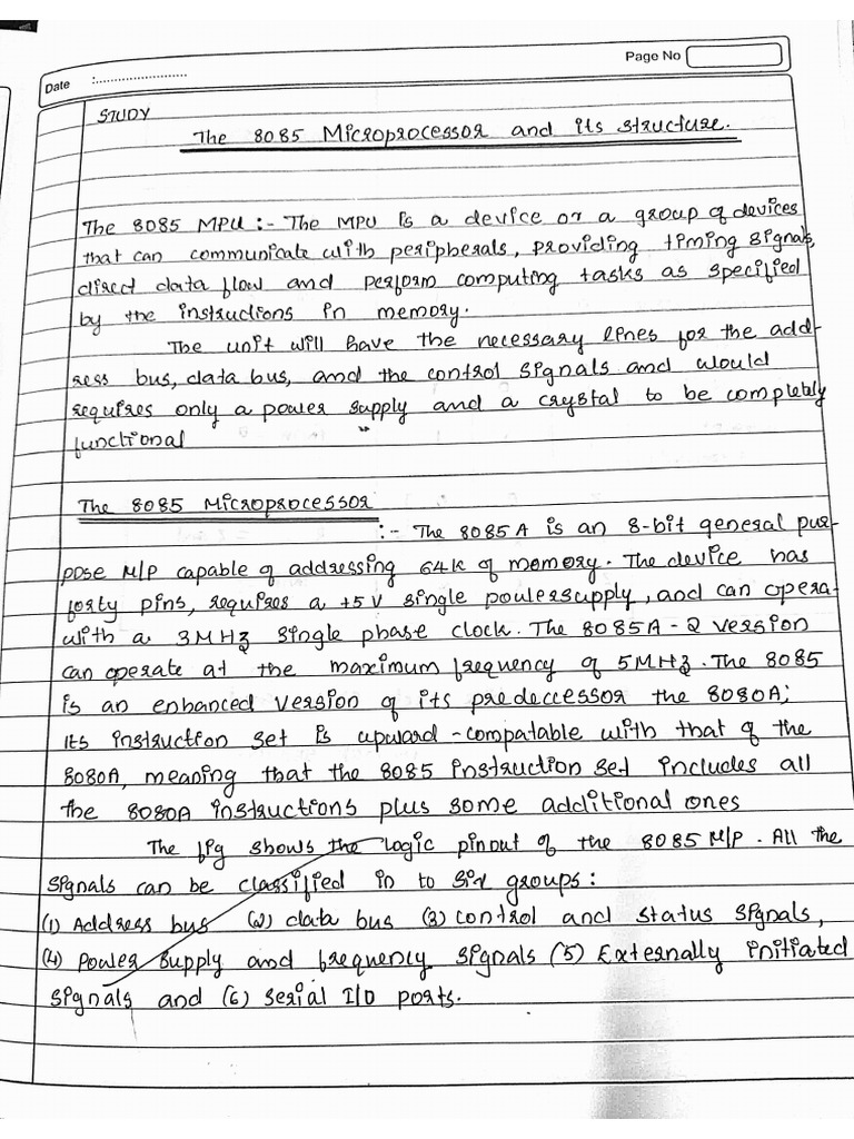 MP Lab Introduction | PDF