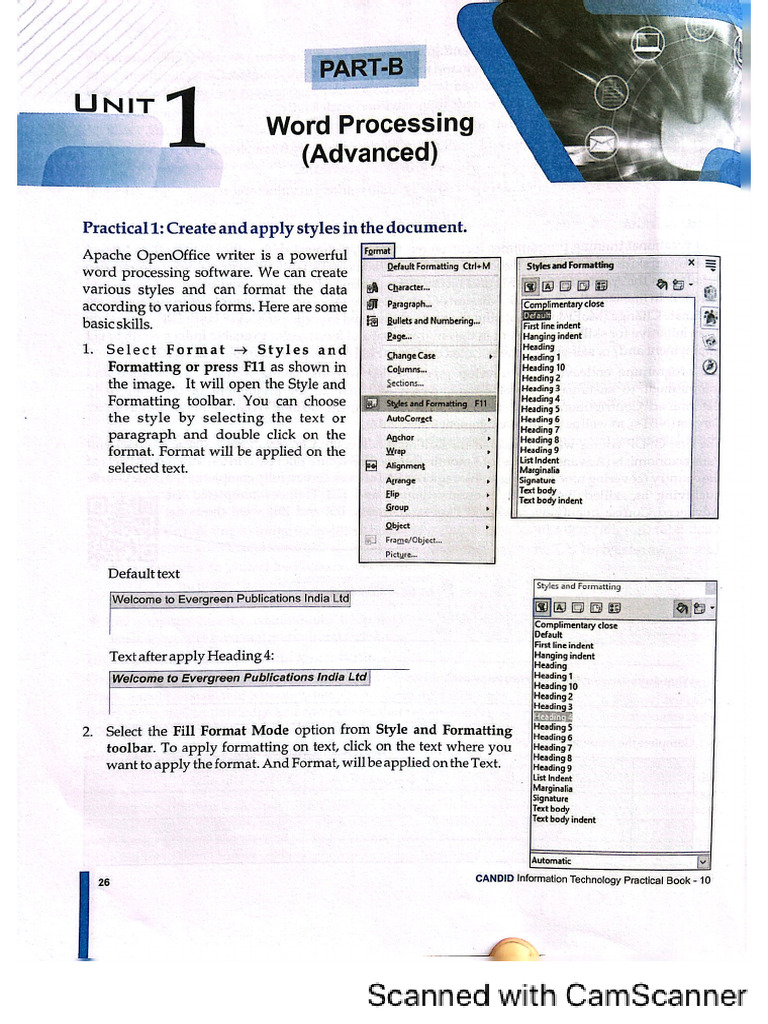 Class X Holidays HW | PDF