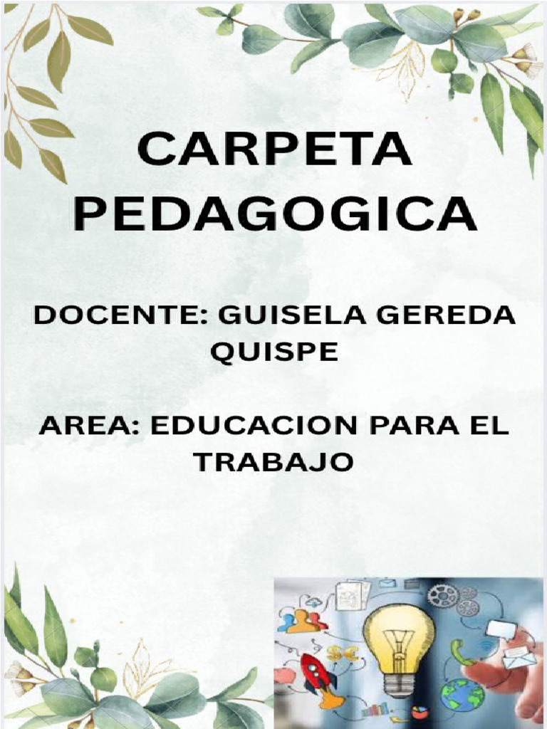 Caratula Ept | PDF