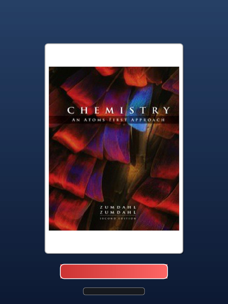 Immediate Access Chemistry An Atoms First Approach 2nd Edition Verified ...