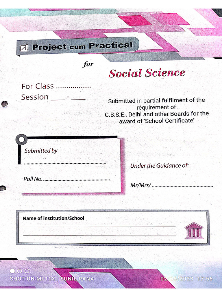 Consumer Protection Project Sample | PDF