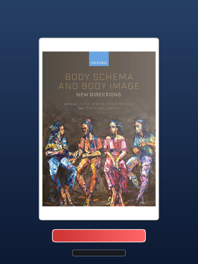 Get Test Bank For Body Schema and Body Image New Directios 1st Edition ...