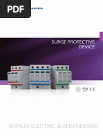 Surge Protection Device Coordination Guide | PDF | Fuse (Electrical ...