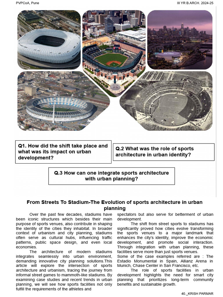 Krish Parmar - 40 Synopsis Revised | PDF