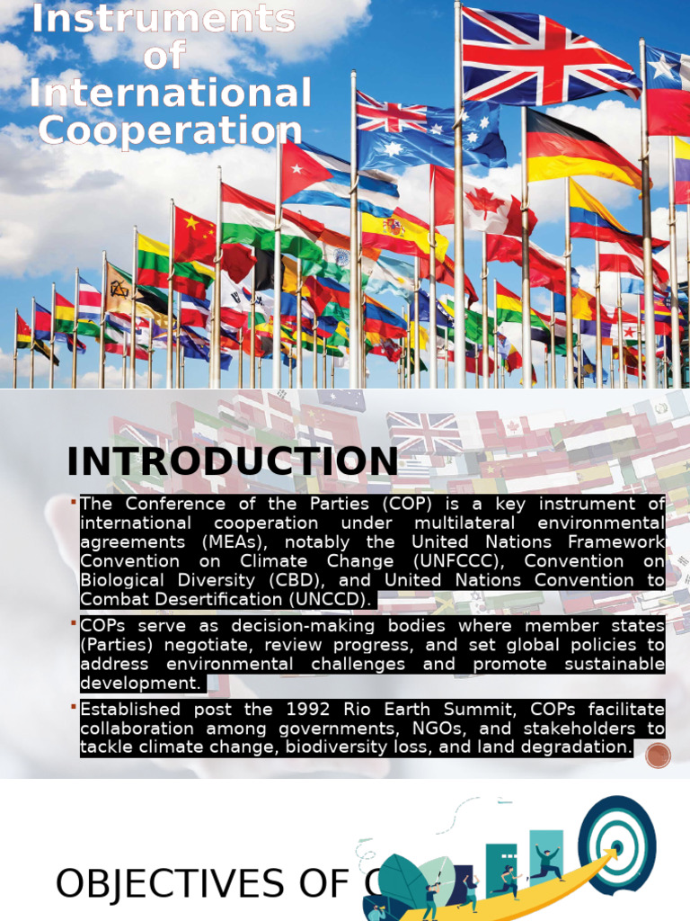 Instruments of International Cooperation | PDF | United Nations ...