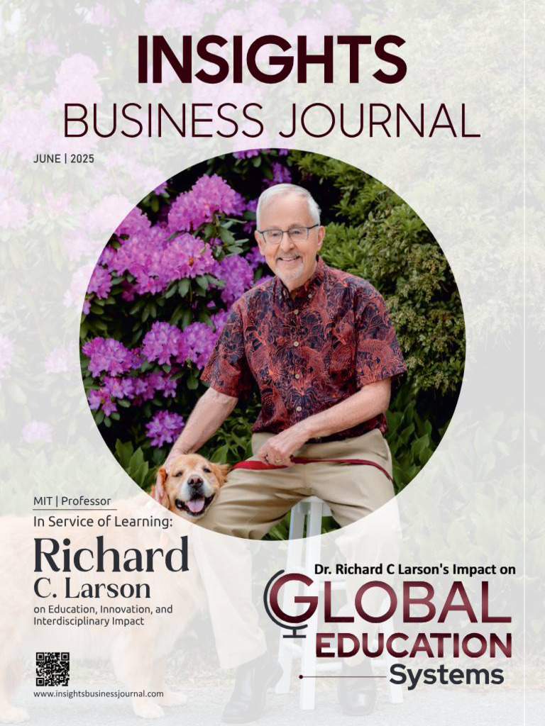 Dr. Richard C Larson's Impact On Global Education Systems | PDF