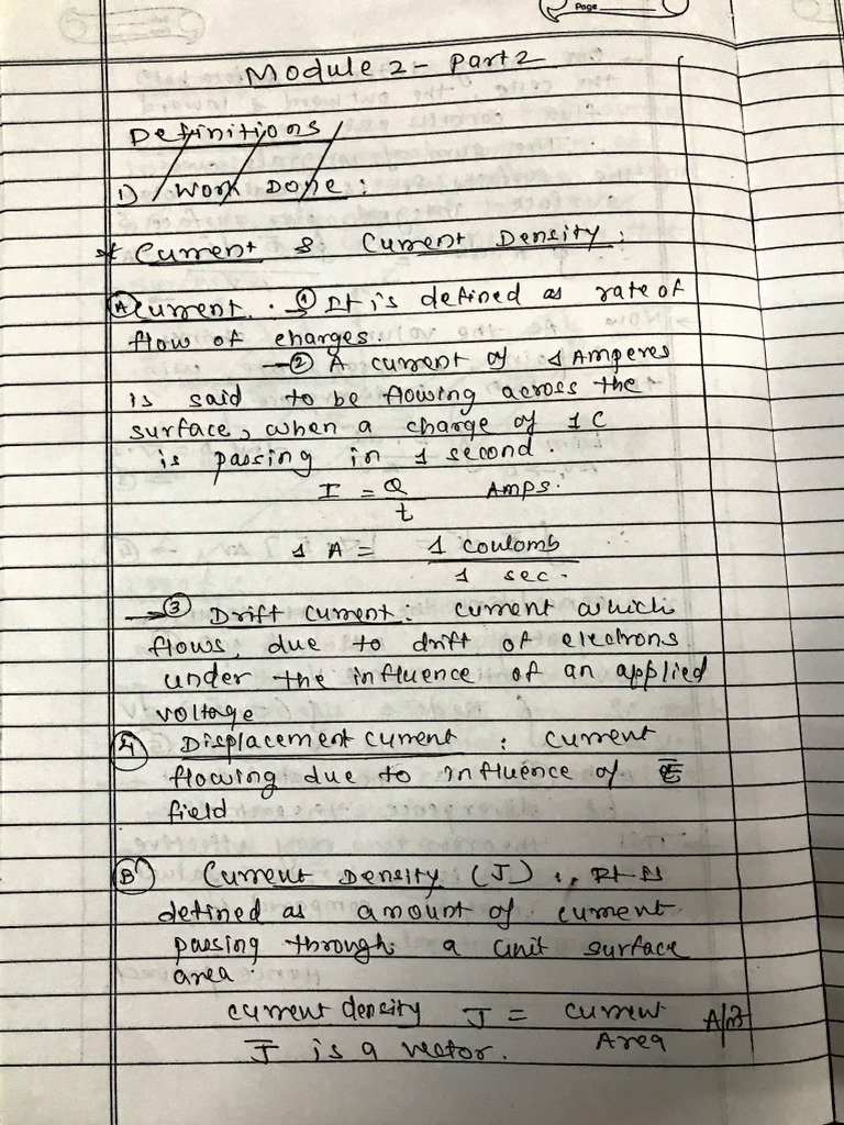 Module 2-Part 2 - Notes | PDF
