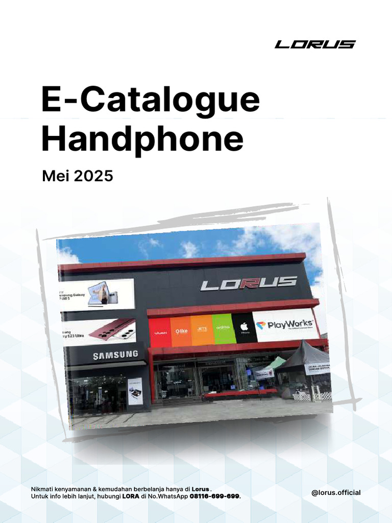 Samsung E-Catalogue 2025 | PDF | Film And Video Technology | Consumer ...