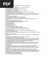 Delia's Struggles in Sweat | PDF