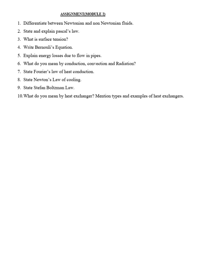Bme Module 2 | PDF