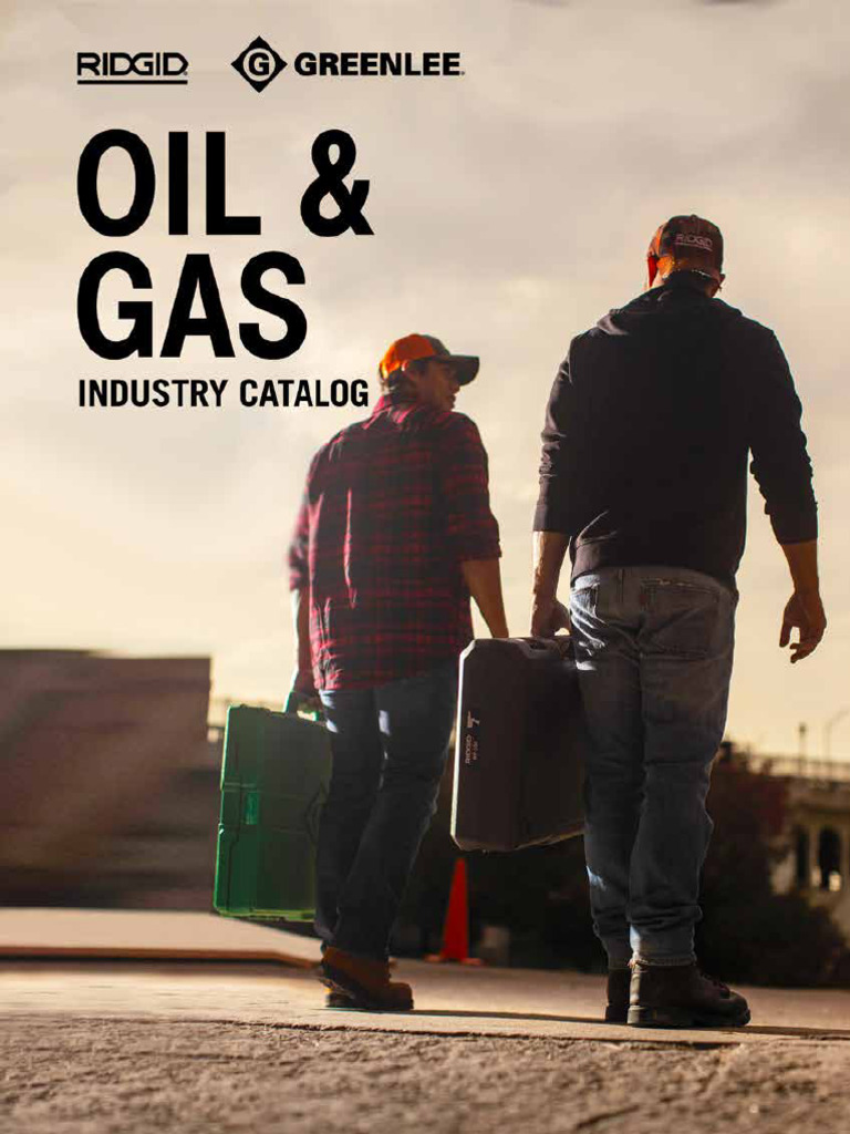 Oil & Gas Catalog - US - Lowres | PDF | Drill | Pipe (Fluid Conveyance)
