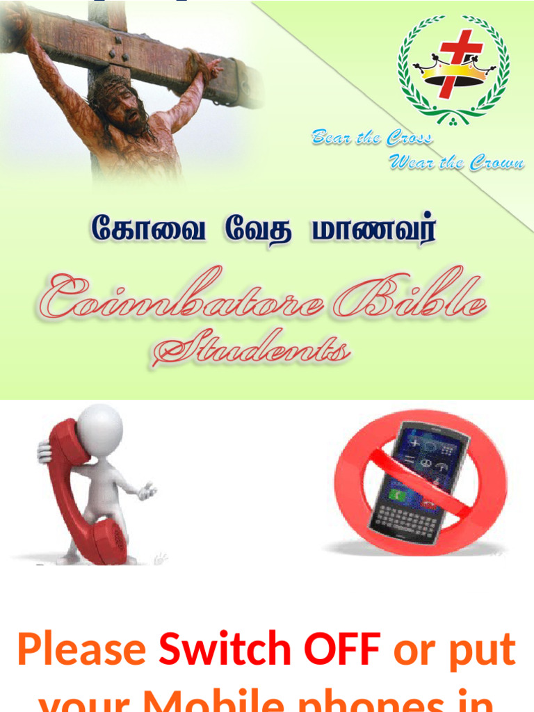 The Blood Apr 2022 Bagayam Ecclesia Rough | PDF