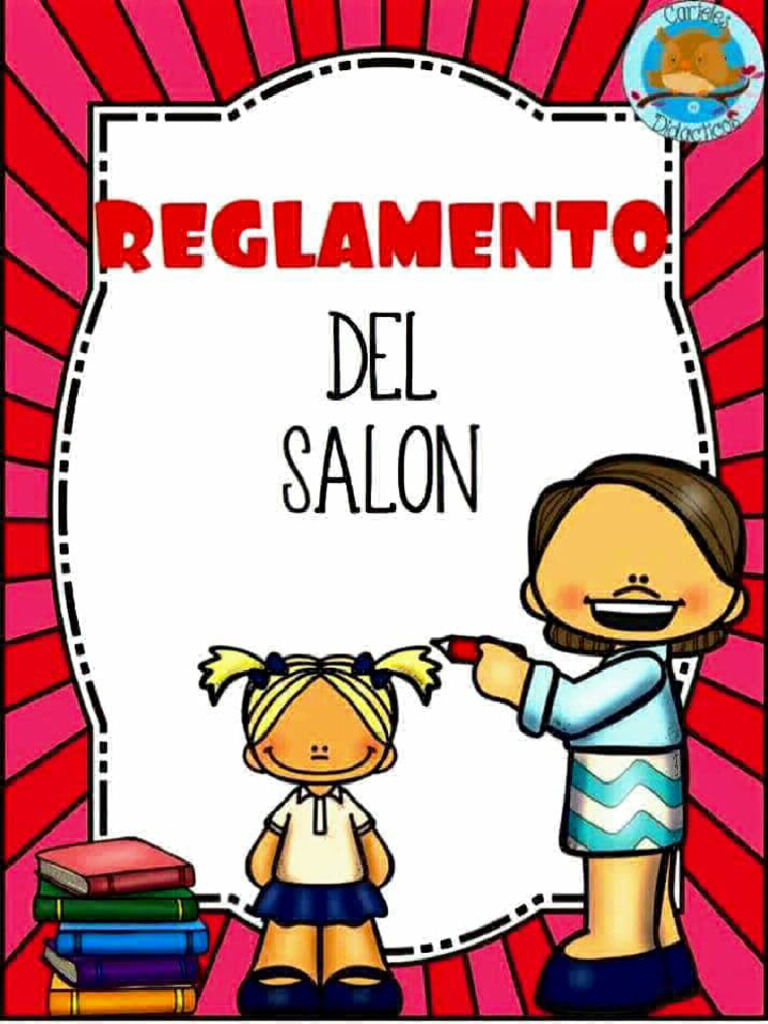 Reglas Del Salon | PDF