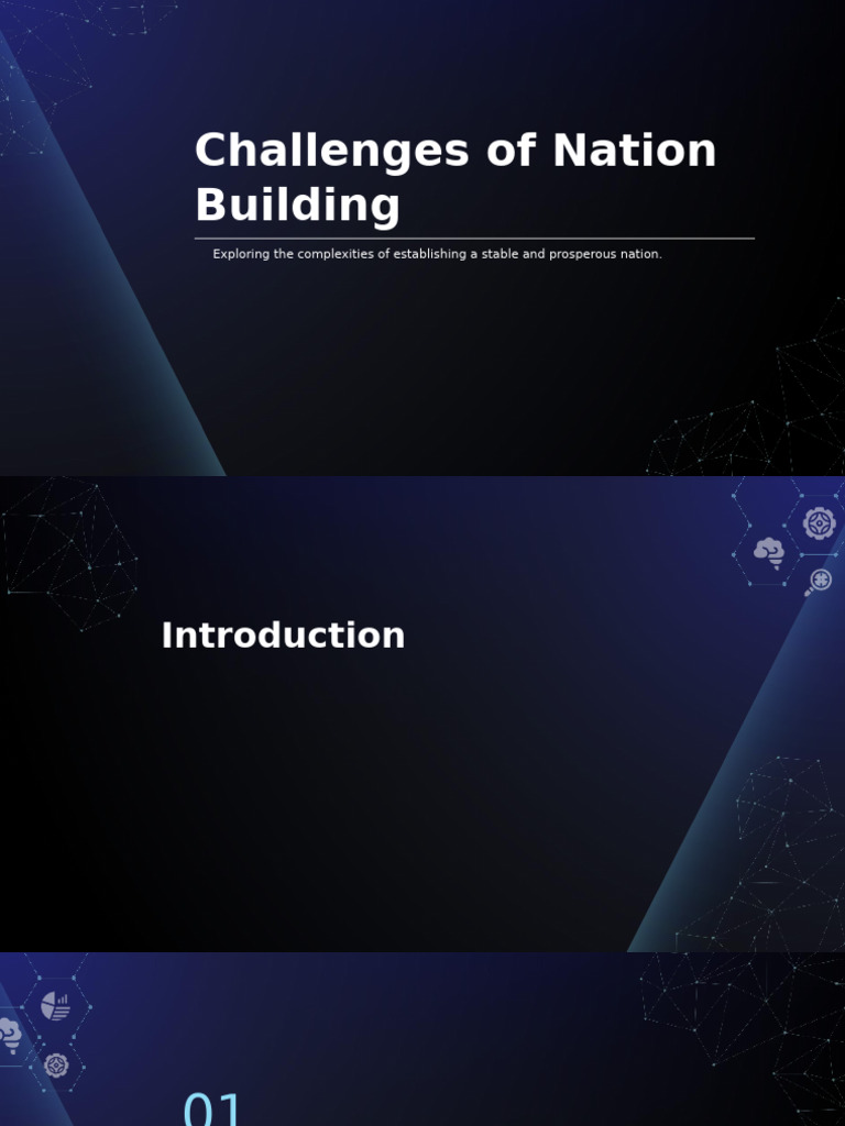 Challenges of Nation Building | PDF | Governance | Sustainability