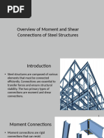 Moment Resisting Timber Connections Guide | PDF