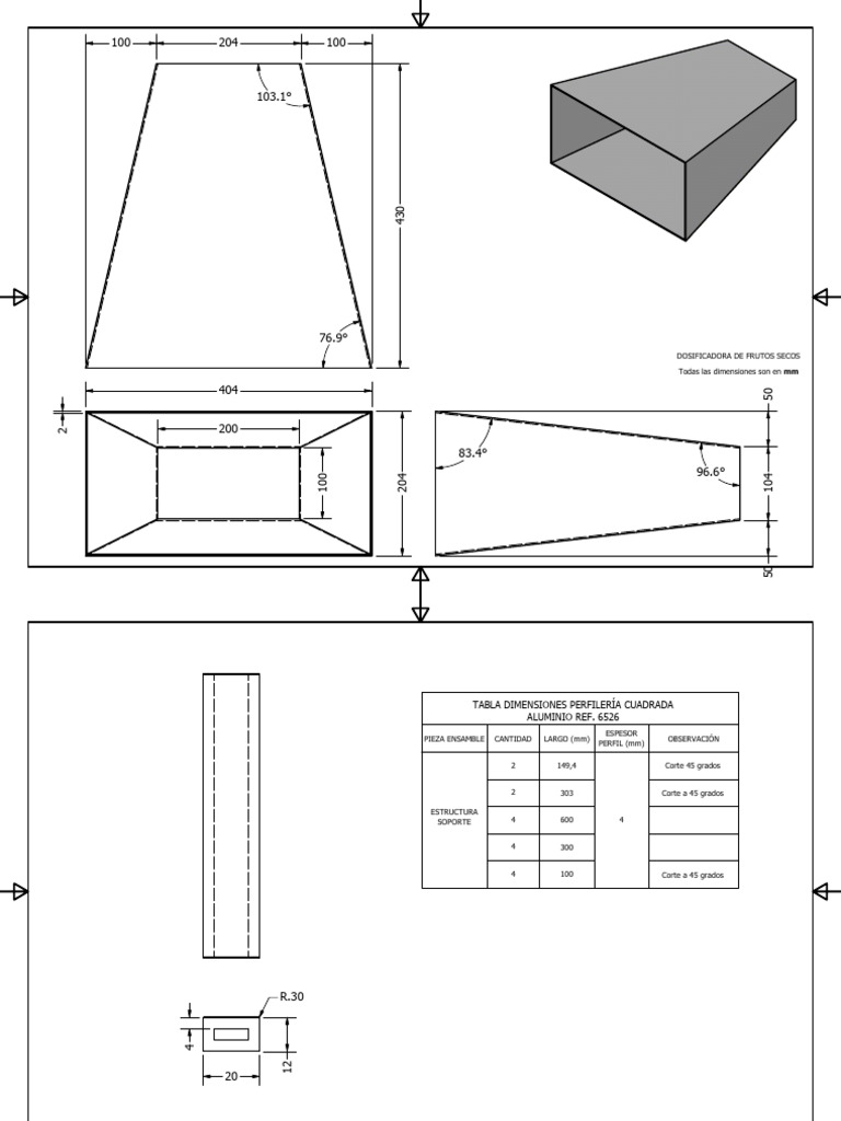 PR 5 PL Dosificadora Compendio | PDF