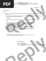 Form GST DRC13 | PDF