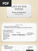 Die Verskil Tussen DENOTATIEF en KONNOTATIEF - HT en EAT | PDF