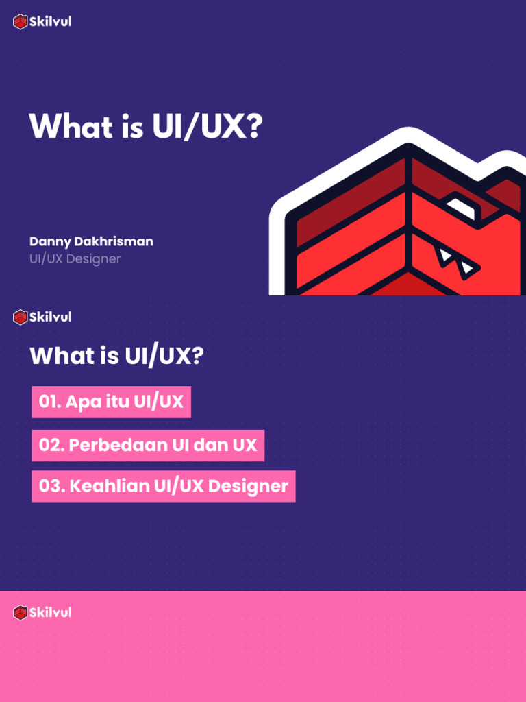 Memahami Konsep UI/UX | PDF