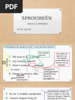 Sproeireen D.J Opperman | PDF