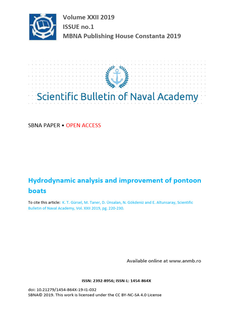 Hydrodynamic Analysis And Improvement Of Pdf Turbulence Drag Physics