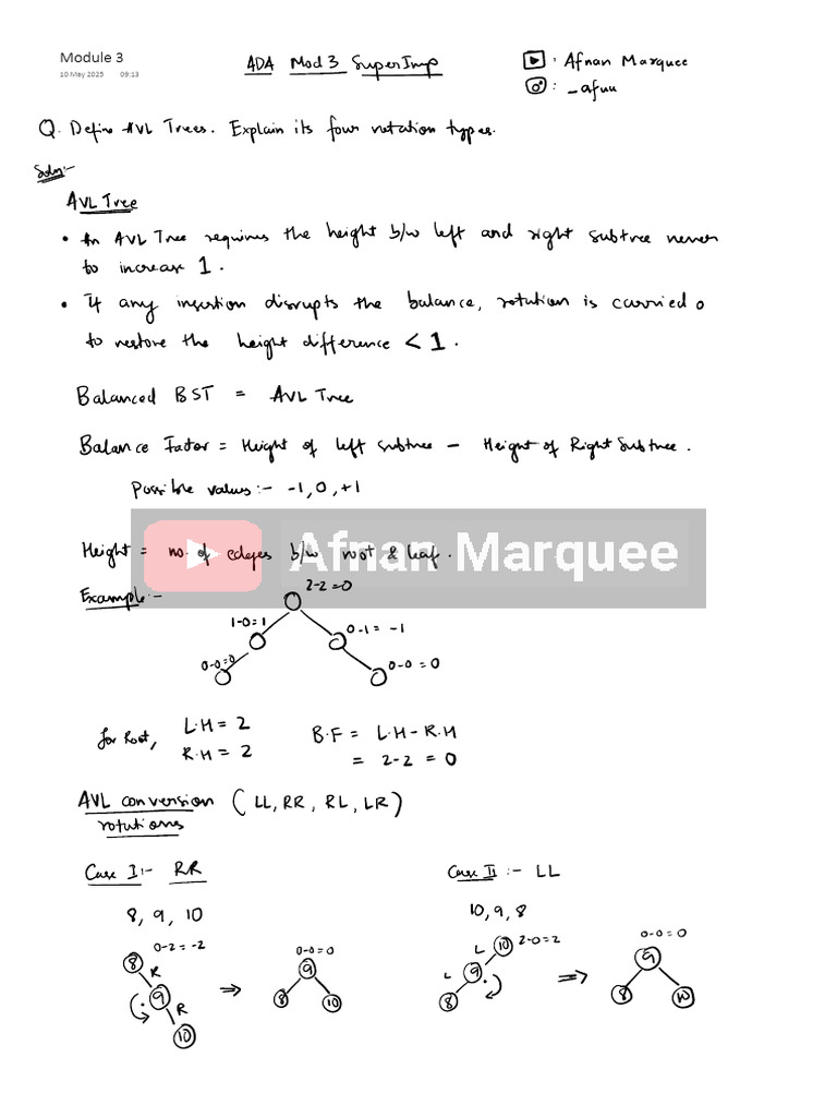 Ada m3 Super Imp @afnanmarquee | PDF