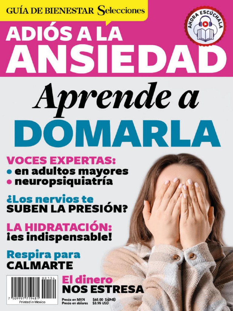 Guía de Bienestar Selecciones México - N135 2025 | PDF