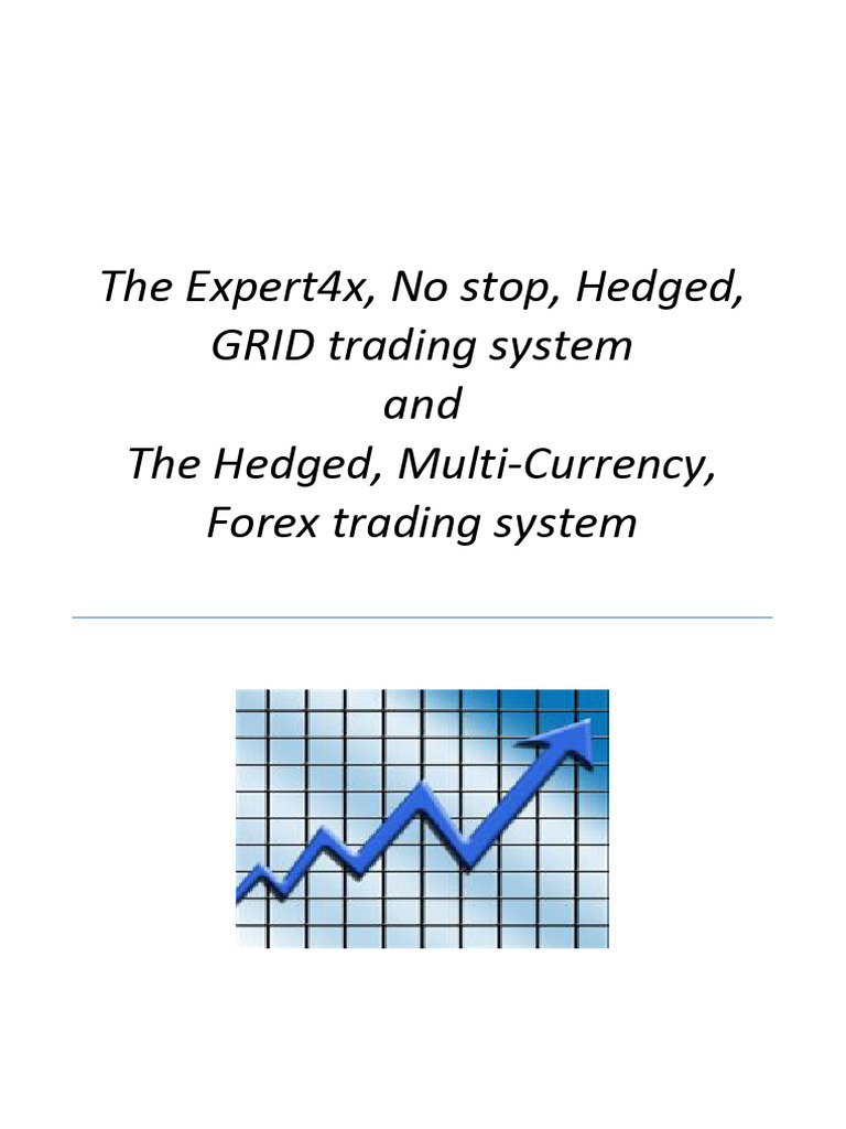 Grid Trading System | PDF | Foreign Exchange Market | Algorithmic Trading
