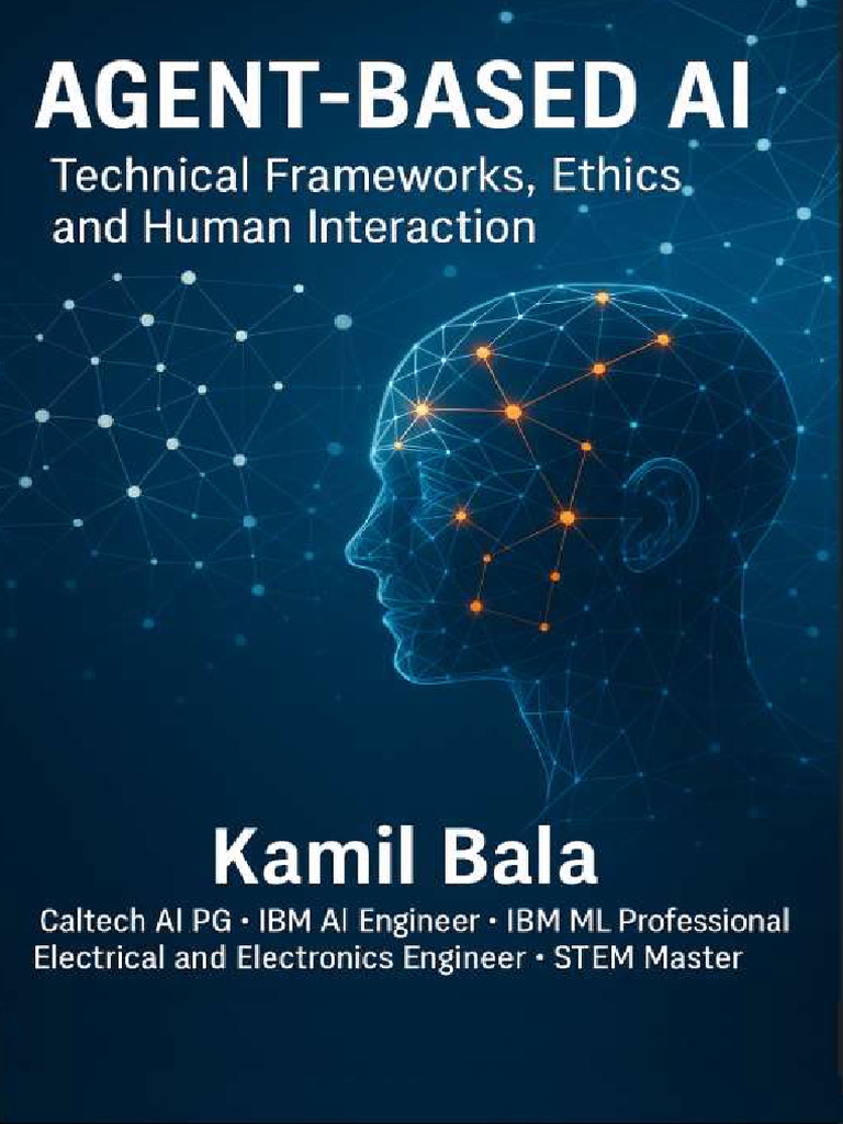 Agent Based Ai | PDF | Artificial Intelligence | Intelligence (AI) & Semantics