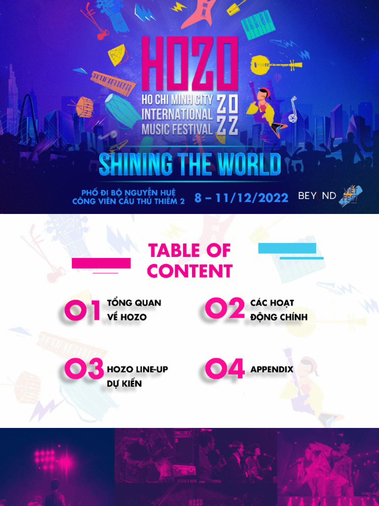 Hozo 2022 Ho So Chuong Trinh v111 | PDF