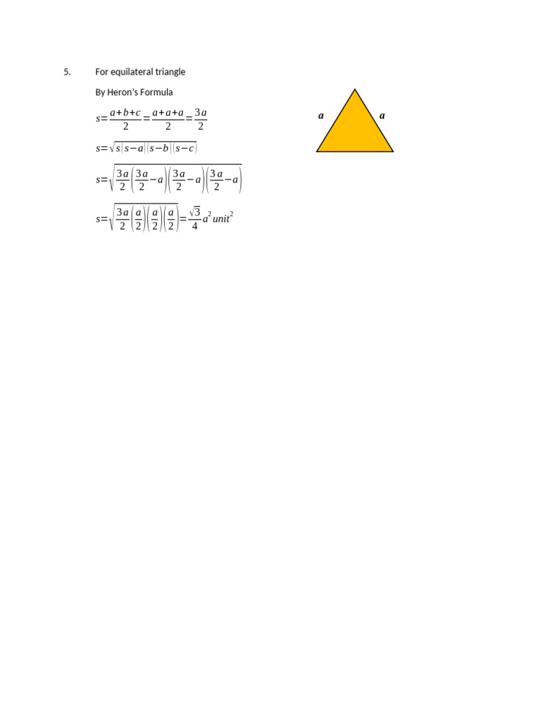 Solid Mensuration Solved Problems 5 | PDF