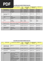 Ibs Charges Cif Instruments | PDF | Scientific Techniques | Physical ...