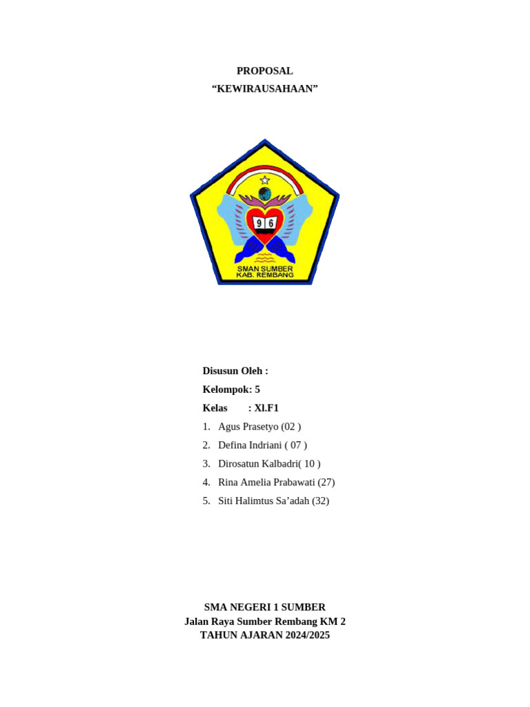 Proposal P5 | PDF