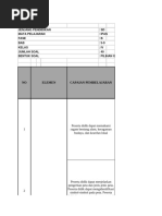 Kisi Kisi ASTS Pjok kelas 5 2025 | PDF