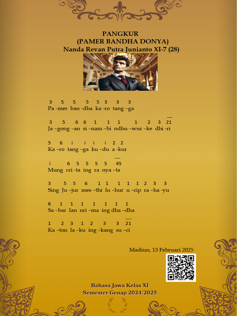 28 - TEMBANG - Nanda Revan Putra Junianto | PDF