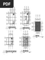 Morgue Ground Floor Plan Layout | PDF