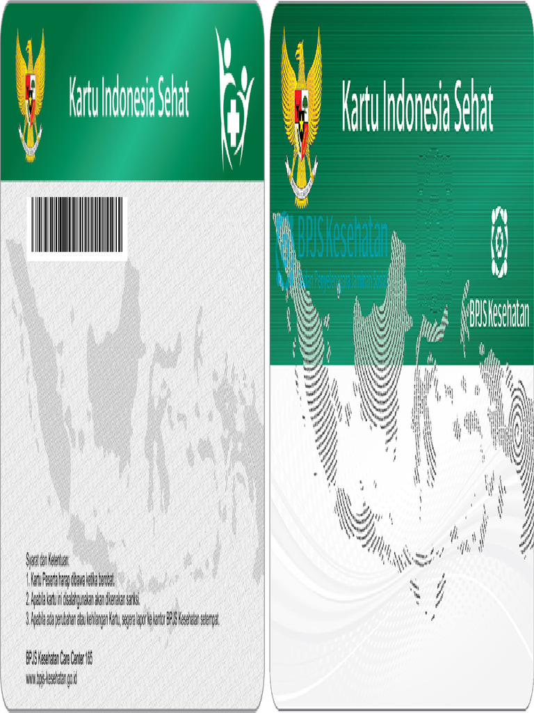 Kartu BPJS | PDF