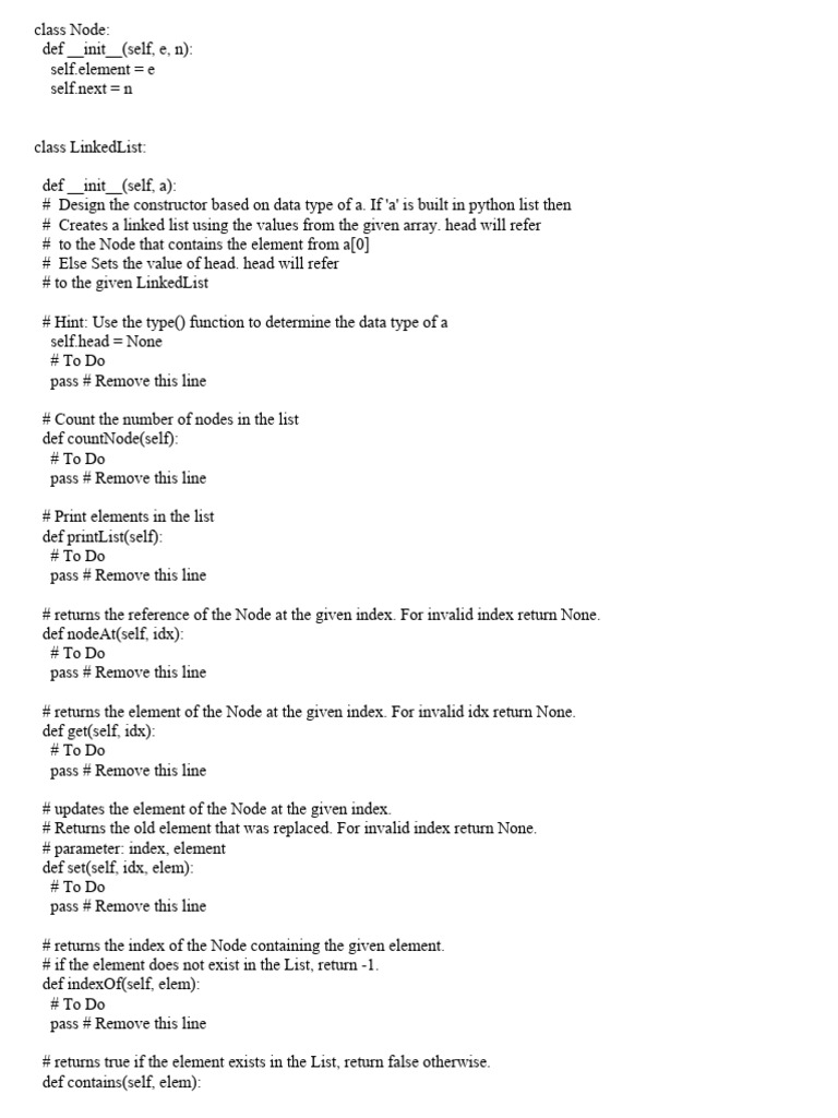 CSE220 Lab 03 - Linked List (Fall 2022) | PDF | Data | Information Retrieval