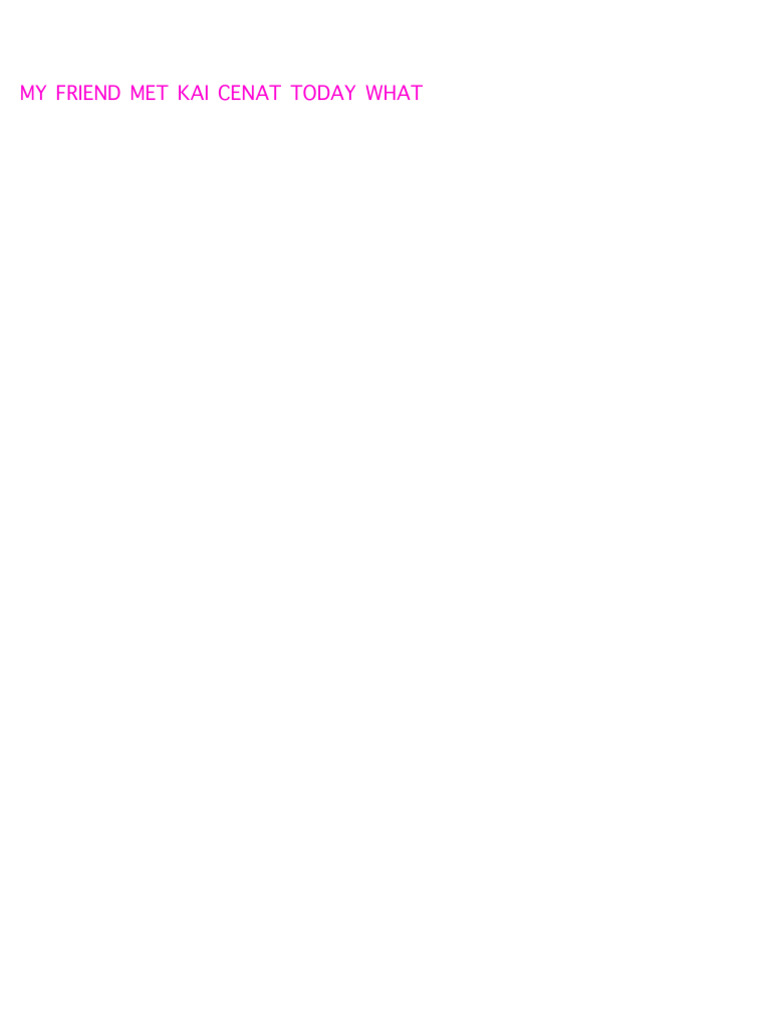 Omg | PDF