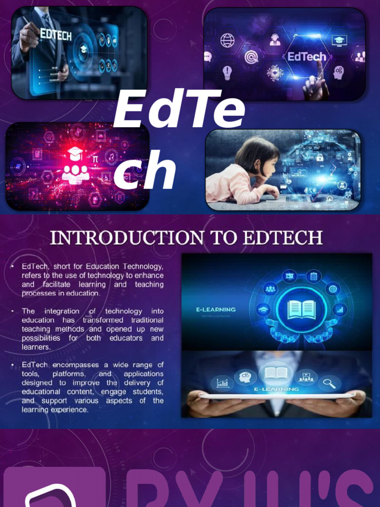 BYJU’S: Ethics and Challenges in EdTech | PDF | Business