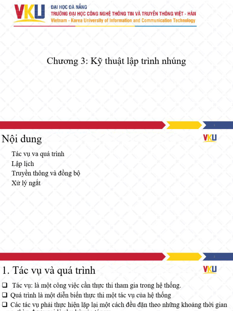 C3. Ky Thuat Lap Trinh Nhung | PDF