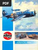 Thunderhawk Papercraft Templates Guide | PDF | Military Aircraft | Aircraft
