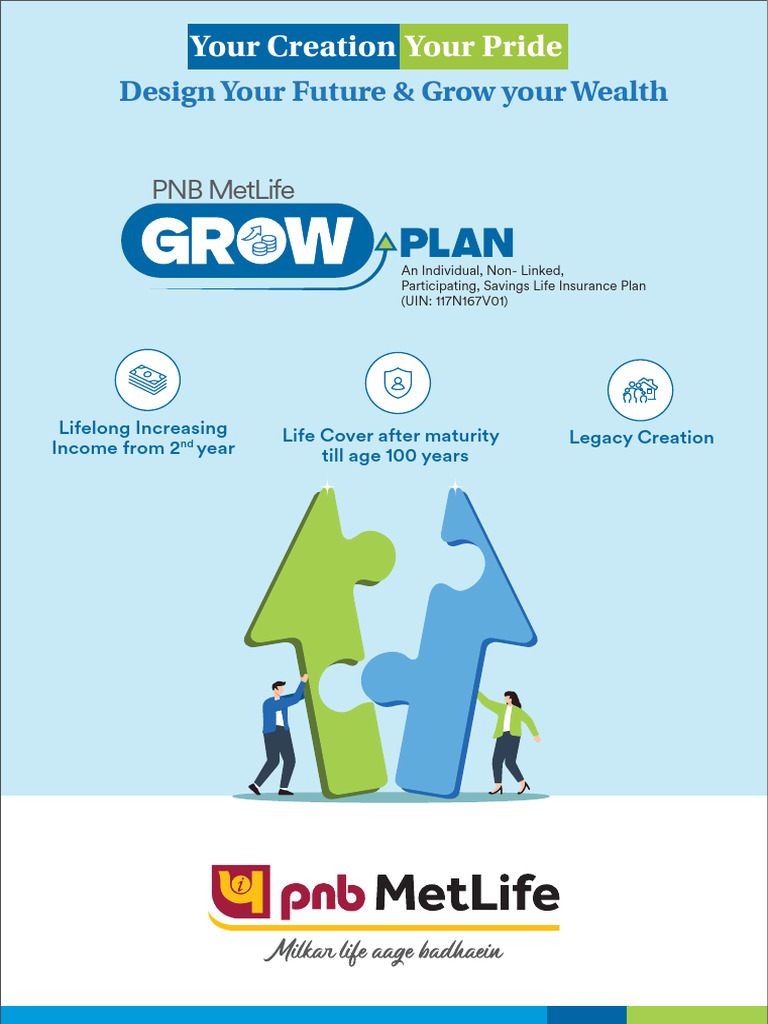 GROW Extended Life Cover Leaflet | PDF | Insurance | Life Insurance