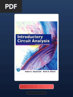 Introductory Circuit Analysis 13th Edition Full Download | PDF ...