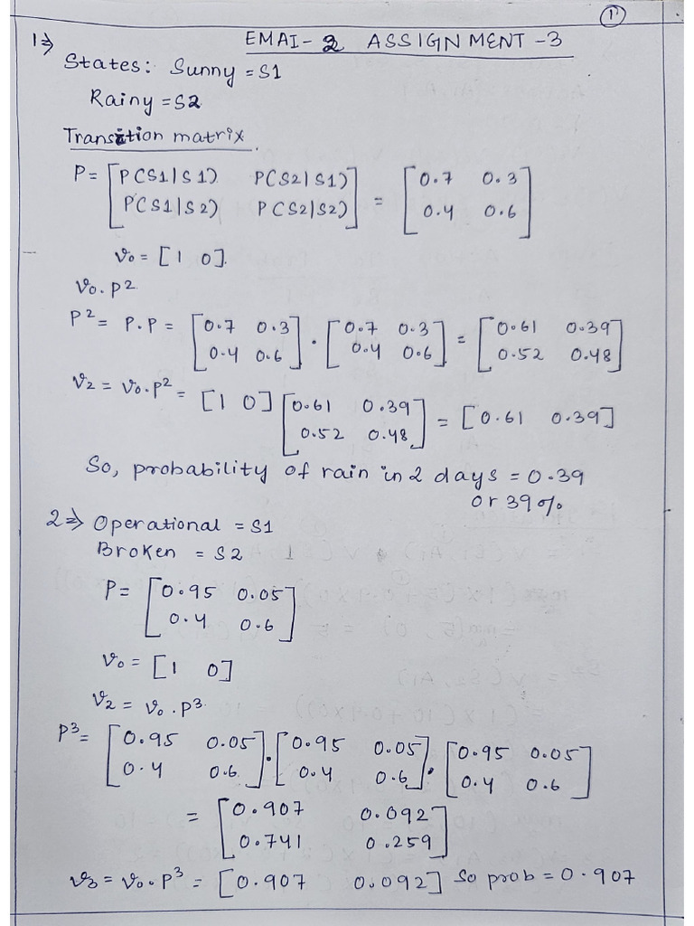 Emai Assignment 2 Hhh Pdf 6620