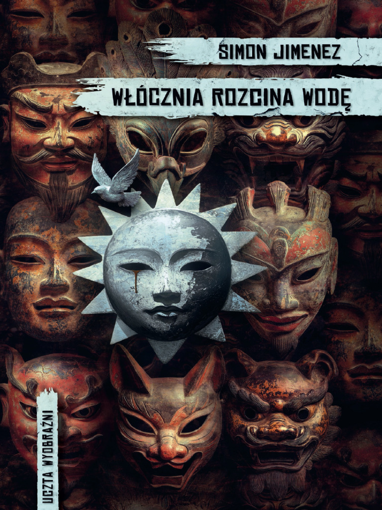 Simon Jimenez - Włócznia Rozcina Wodę | PDF